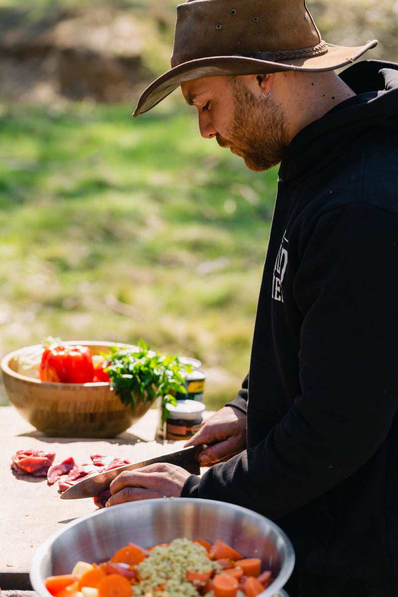 Seasonal Event Catering – The Bald Chef